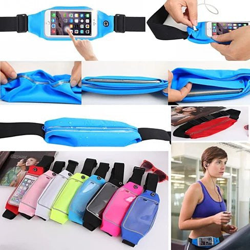 BOOST BELT Exercise Essential Pouch and Smartphone Case – VistaShops
