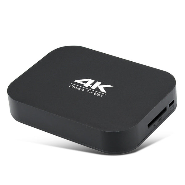ENTERTAINMENT HUB - 4K and 1080P Quad Core TV box – VistaShops