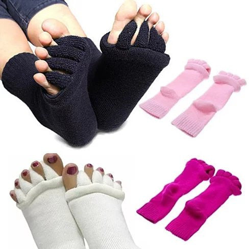 SPAmper Me Therapeutic Socks In 6 Colors – VistaShops