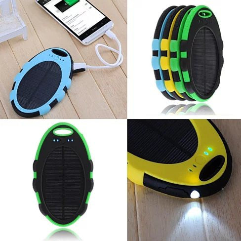Solar Green PowerLeaf Charge Extender for your Smart Phones and Gadget ...