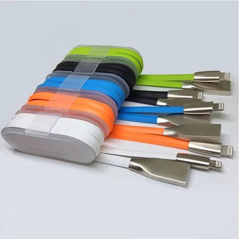 Steel Cable Connectors And Super Strong Charging Cable For Your Smart ...