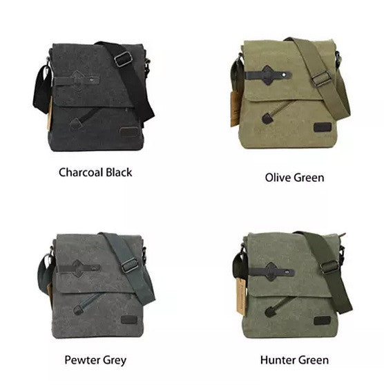 THE SCHOLAR CrossBody Campus Bag – VistaShops