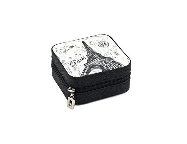French Connection Travel Jewelry Case – VistaShops