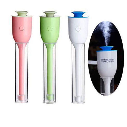 TULIP Magic Wand - A Portable Personal Humidifier & Diffuser that fits ...