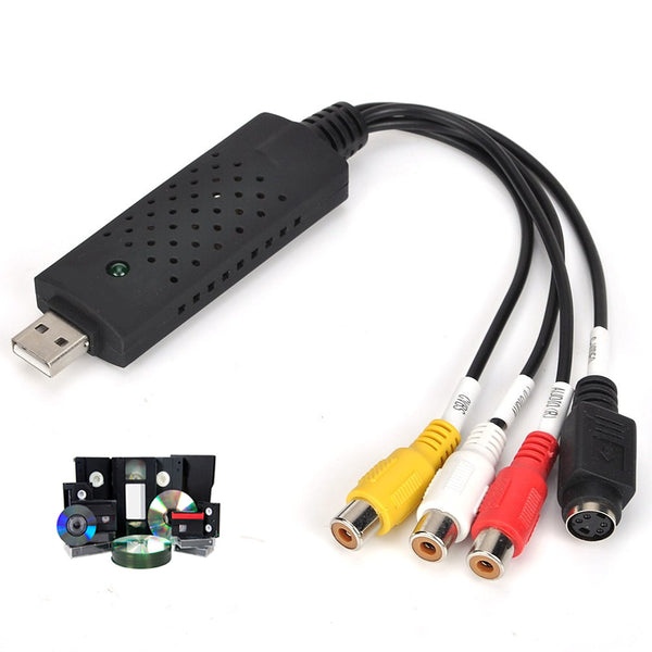 Digital Video Transfer Convert And Store Device – VistaShops